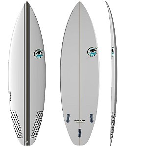 Rocker Surfboards
