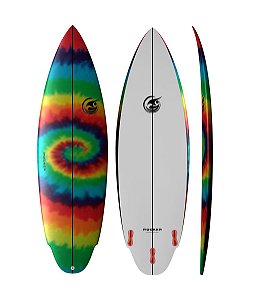 Rocker Surfboards