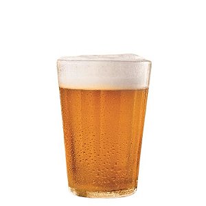 Kit com 24 Copos Americano Multiuso Cerveja Bares Restaurantes 190ml ...