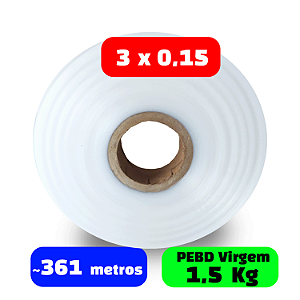 Comprar Bobina Plástica Tubular