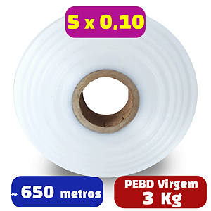 Comprar Bobina Plástica Tubular