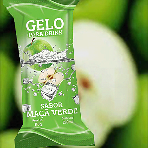Comprar Embalagens Para Gelo Saborizado