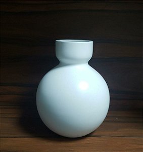 Vaso Bexiga Murcha Terracota - Minutia