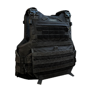 Capa De Colete Modular Cordura 1000