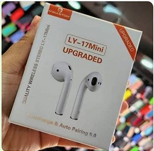 Fone bluetooth mini - MEGA Brasil eletrônicos