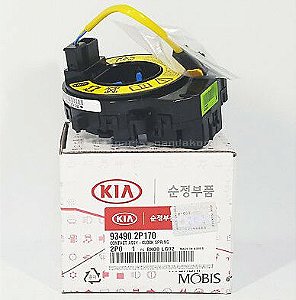 Cinta airbag-Kia carnival 3.5 v6 gasolina/carnival 3.8 v6 gasolina ...