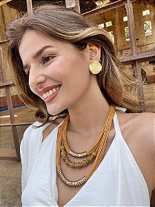 Colares Curtos - A loja mais completa em acessórios femininos do Brasil