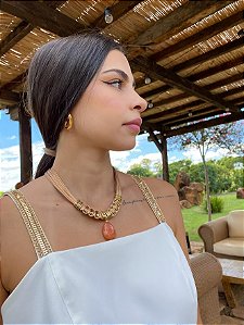 Colares Curtos - A loja mais completa em acessórios femininos do Brasil