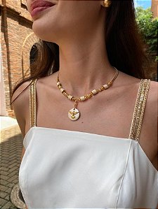 Colares Curtos - A loja mais completa em acessórios femininos do Brasil