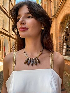 Colares Curtos - A loja mais completa em acessórios femininos do Brasil