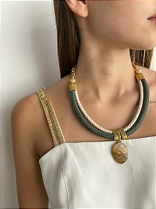 Colares Curtos - A loja mais completa em acessórios femininos do Brasil