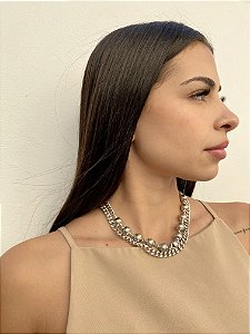 Colares Curtos - A loja mais completa em acessórios femininos do Brasil