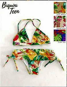 Biquínis Juvenil, várias marcas e modelos.