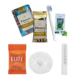 Kit Higiene Pessoal - masterhotelaria
