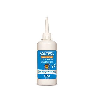Dermatrol - Loção Oleosa à base de AGE e TCM - 100ml - Hadass ...