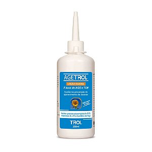 Dermatrol - Loção Oleosa à base de AGE e TCM - 200ml - Hadass ...