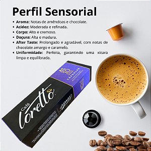 Loretto - A Santa Casa do Café e Vinho