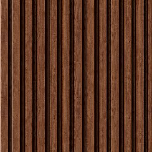 Papel de Parede Adesivo Ripado