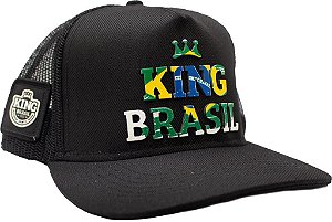 King Brasil - Roupas de Pesca e Aventura com proteção solar UV