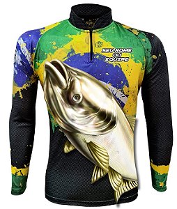 King Brasil - Roupas de Pesca e Aventura com proteção solar UV