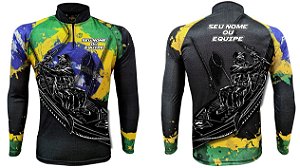 King Brasil - Roupas de Pesca e Aventura com proteção solar UV