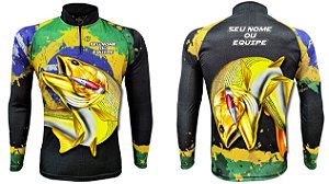 King Brasil - Roupas de Pesca e Aventura com proteção solar UV