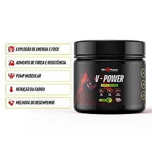 Vita Power Nutrition