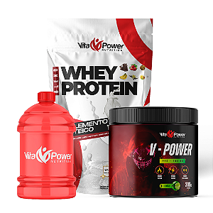 Vita Power Nutrition