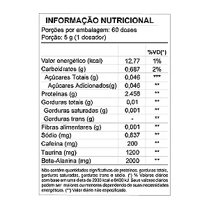 Vita Power Nutrition