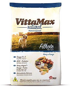 Vittamax - Só Patas