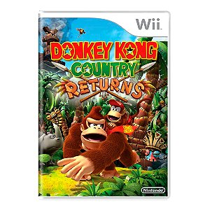 Jogo Donkey Kong Country Returns HD Nintendo Switch XonGeek O Melhor em Games e Tecnologia voce encontra aqui