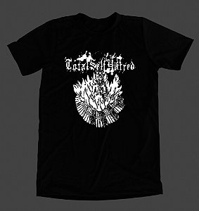 Camiseta Dsbm Silencer - True Nightmare Store