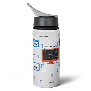 Garrafas - Fun Geek Store