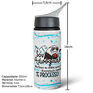 Garrafas - Fun Geek Store