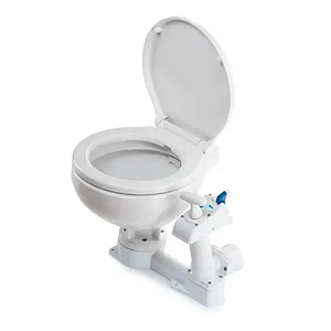 Vaso Sanitário Náutico - BacaNáutica - Sua loja Náutica