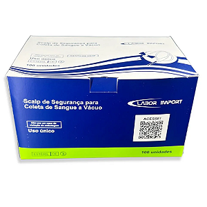 Labor Import - Supermédica Distribuidora Hospitalar