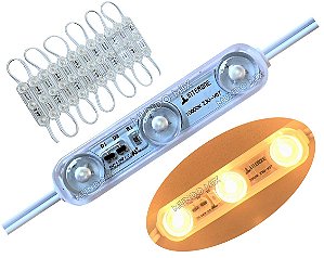 MÓDULO DE LED INTERONE 12V - Modulo De LED Para Comunicação Visual ...