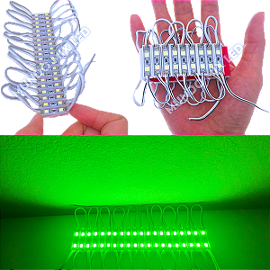 MINI MÓDULO DE LED - Modulo De LED Para Comunicação Visual, Luminosos ...