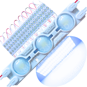 Modulo De LED Para Comunicação Visual, Luminosos, Letras Caixas