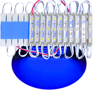 Modulo De LED Para Comunicação Visual, Luminosos, Letras Caixas