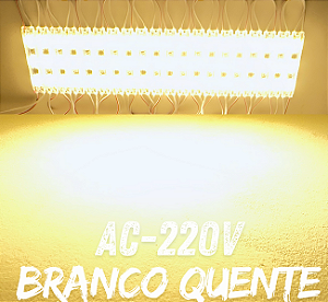 Modulo De LED Para Comunicação Visual, Luminosos, Letras Caixas