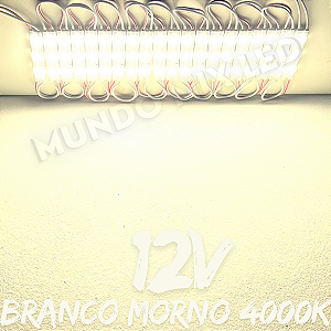 Modulo De LED Para Comunicação Visual, Luminosos, Letras Caixas