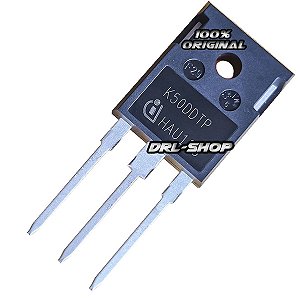 Transistores - DRLSHOPCOMPONENTESELETRONICOS