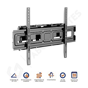 Suporte TV Articulado - ABC SUPORTES
