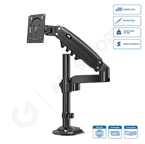 Suportes para Monitor, Notebook, Adaptadores Vesa - ABC SUPORTES