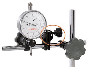 Base Magnética Para Relógio Apalpador e Comparador. Acesse