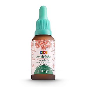 Floral Thérapi Ansiolide [Ansiedade] - 30 ml - Beladerm | Farmácia de ...