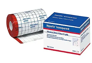 Curativo Filme Transparente Rolo 10cm x 10 metros - Vital Derme ...