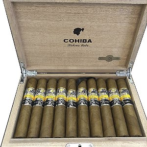 Charutos Cohiba: Autêntico Luxo Cubano | Compre na Loja Especializada