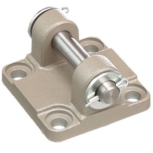 ACESSORIO DE MONTAGEM PARA CILINDRO PNEUMATICO ISO 15552 - TONA AUTOMAÇÃO